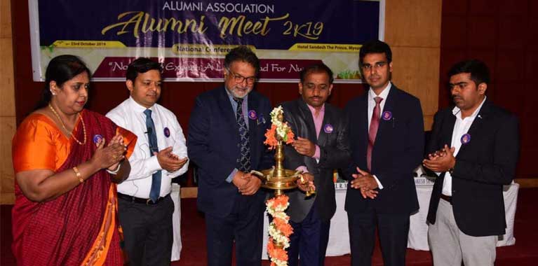 Alumni Meet- 2019 - JSS College of Nursing, Mysuru