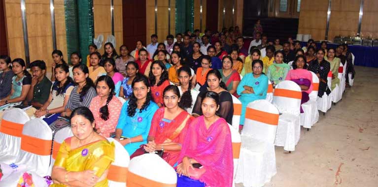 Alumni Meet- 2019 – JSS College of Nursing, Mysuru