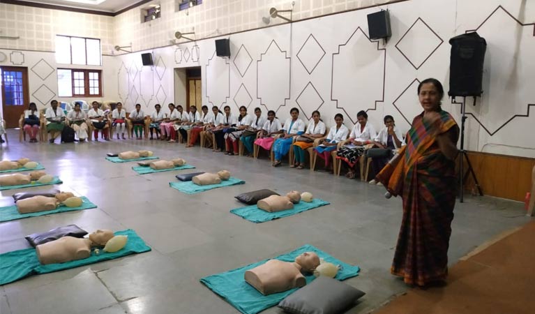 Gauge Employability – JSS College of Nursing, Mysuru